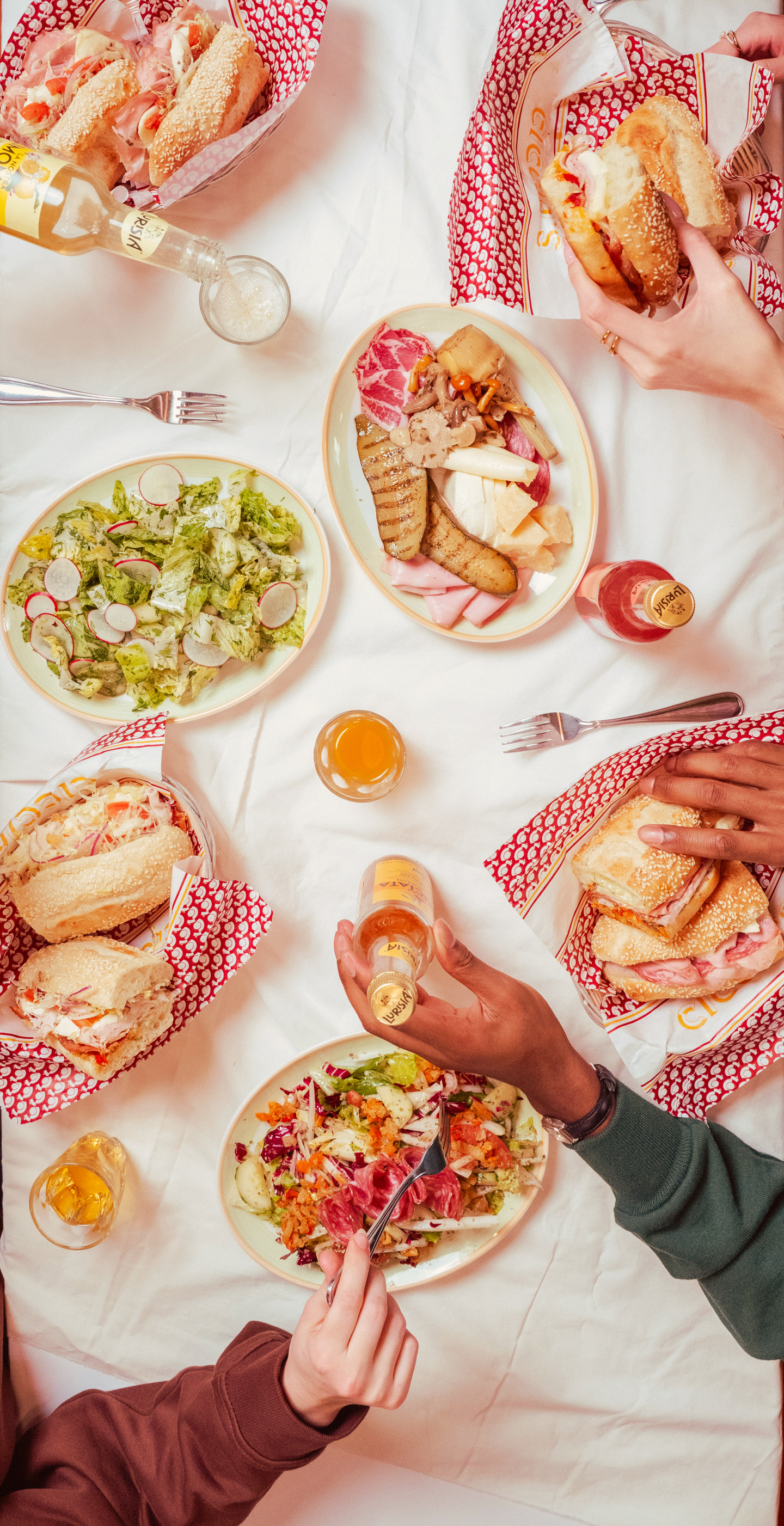 Ciccio's – Ciccio's