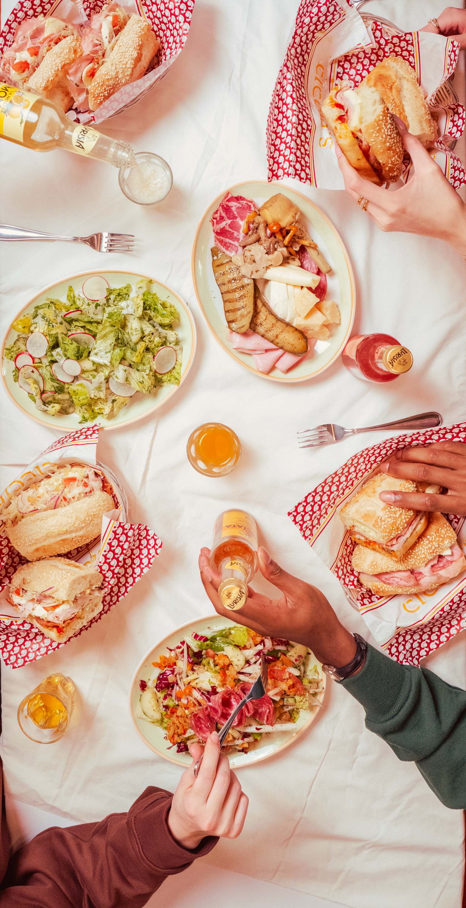 Ciccio's – Ciccio's