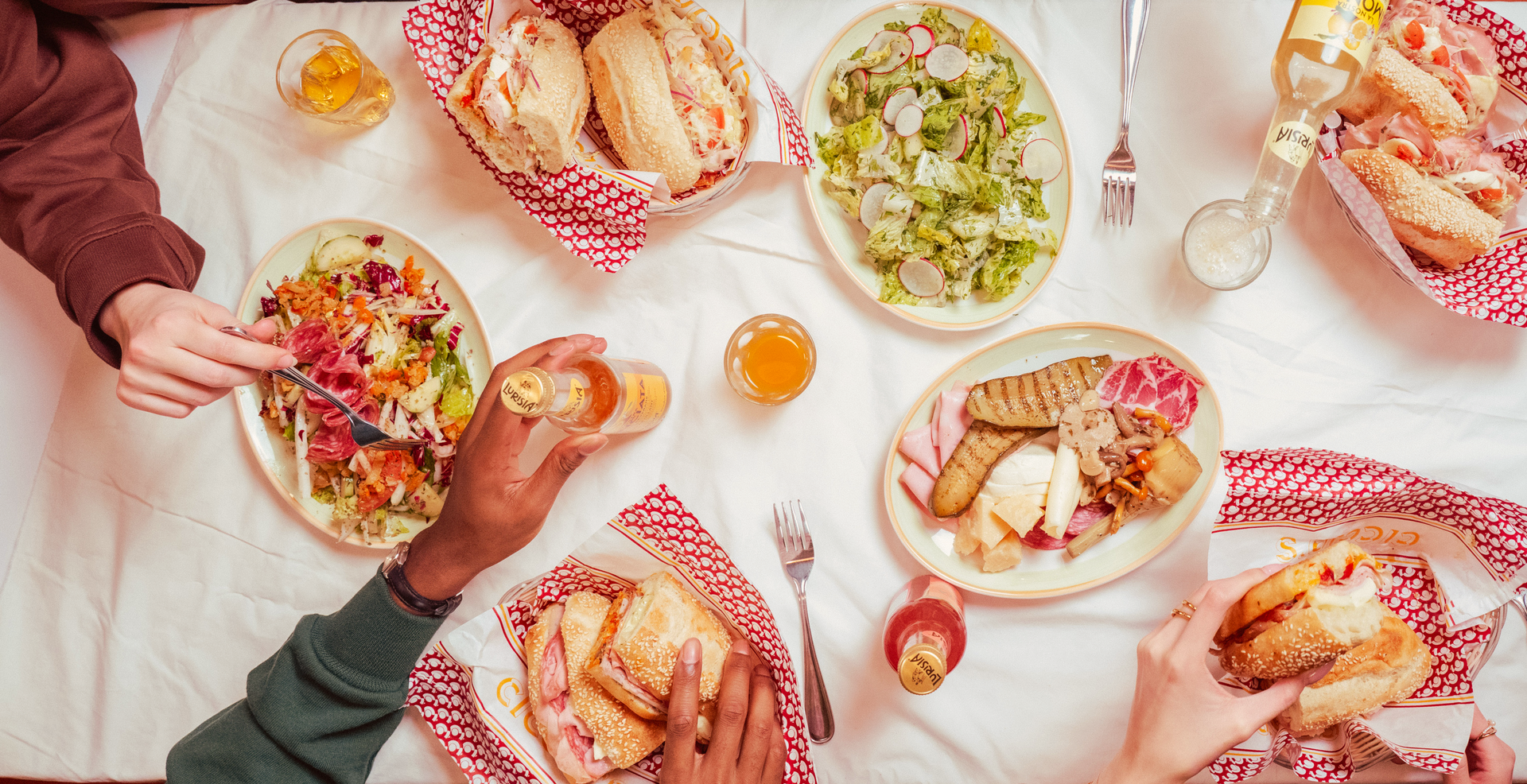 Ciccio's – Ciccio's