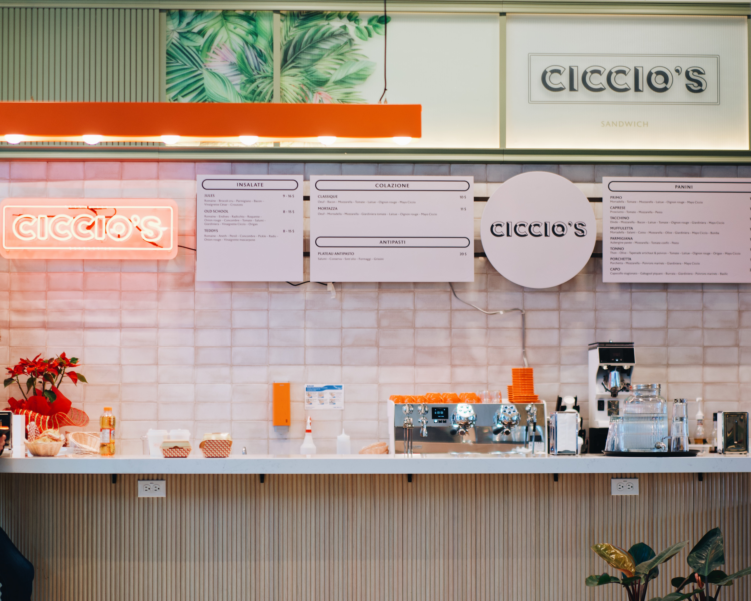 Ciccio's – Ciccio's